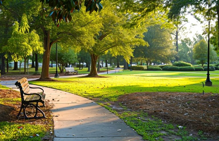 4 Top-Rated Scenic Parks in Lexington SC You Should Visit