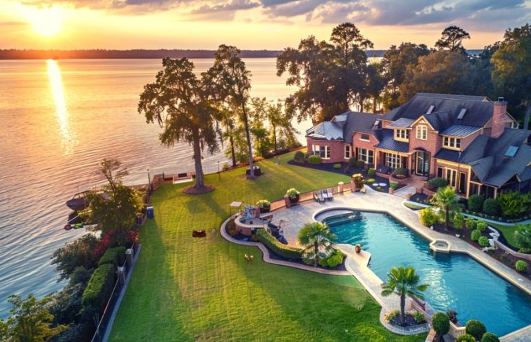 A Guide for New Homeowners Living on Lake Murray SC