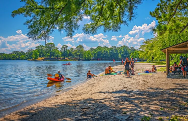 5 Things To Do In Lake Murray SC For Outdoor Enthusiasts
